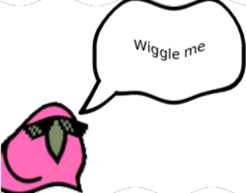 Wiggled | Wolfram Function Repository