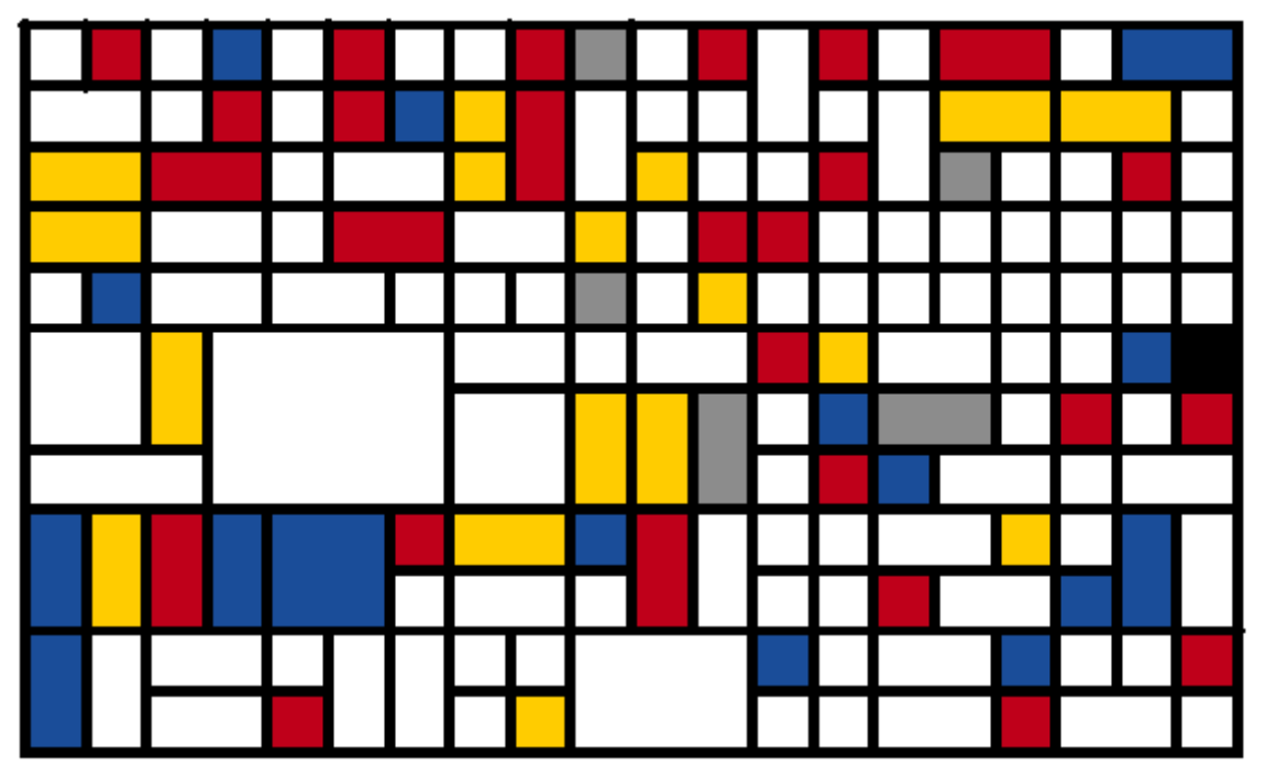 RandomMondrian | Wolfram Function Repository