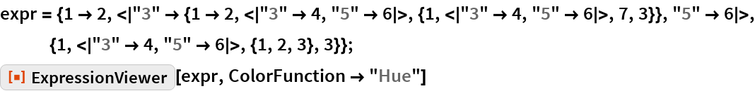 ExpressionViewer | Wolfram Function Repository