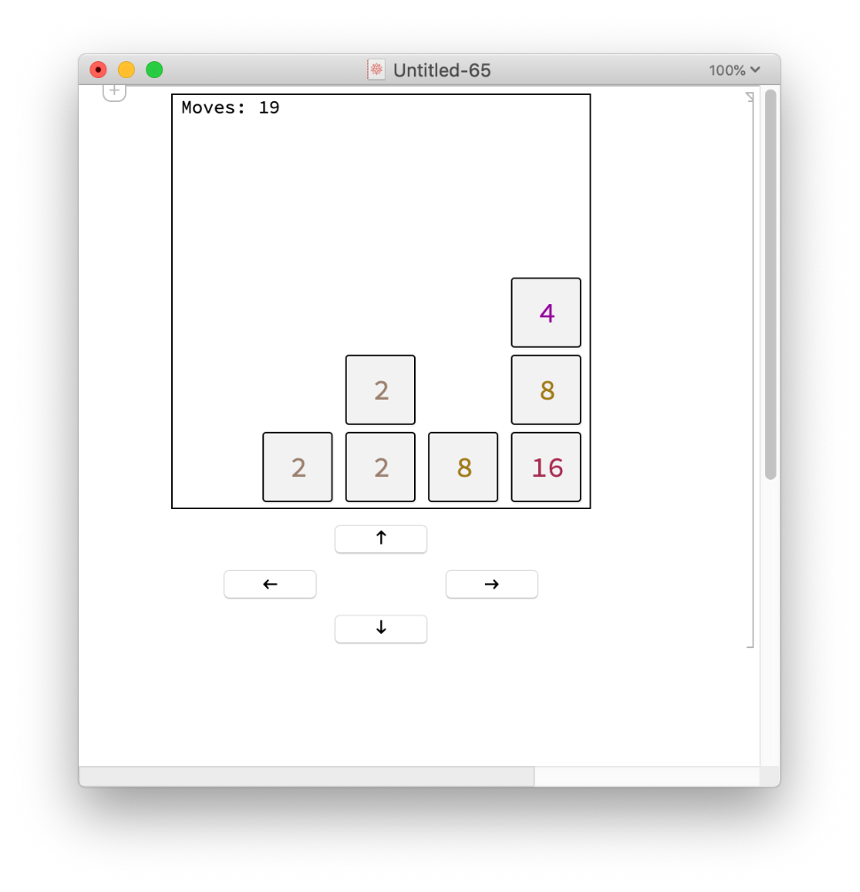 Play2048 | Wolfram Function Repository