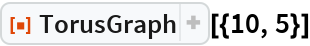 TorusGraph | Wolfram Function Repository