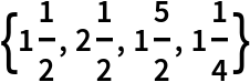 MixedNumberForm | Wolfram Function Repository