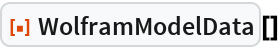 WolframModelData | Wolfram Function Repository