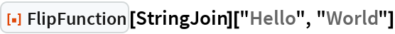 FlipFunction | Wolfram Function Repository