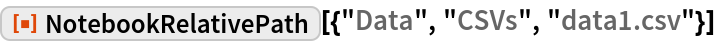NotebookRelativePath | Wolfram Function Repository
