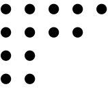 FerrersDiagram | Wolfram Function Repository