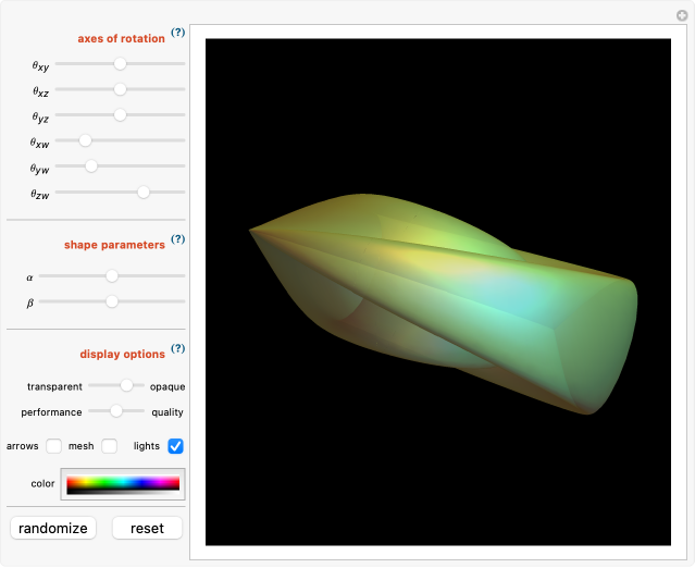 Wolfram Demonstrations Project
