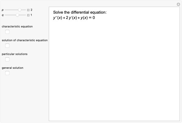 Wolfram Demonstrations Project
