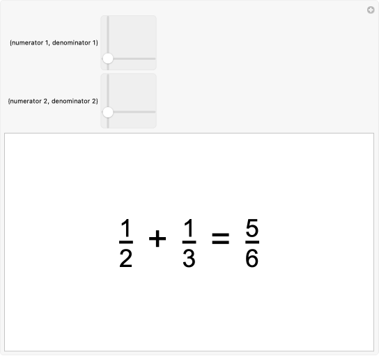 Wolfram Demonstrations Project