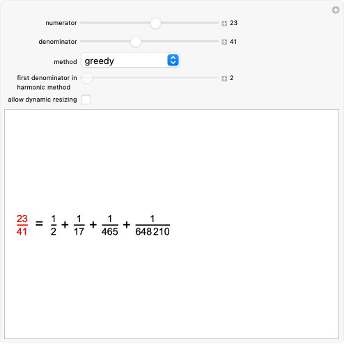 Wolfram Demonstrations Project
