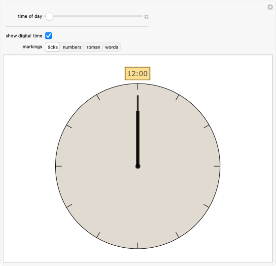 Wolfram Demonstrations Project