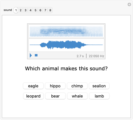 Wolfram Demonstrations Project