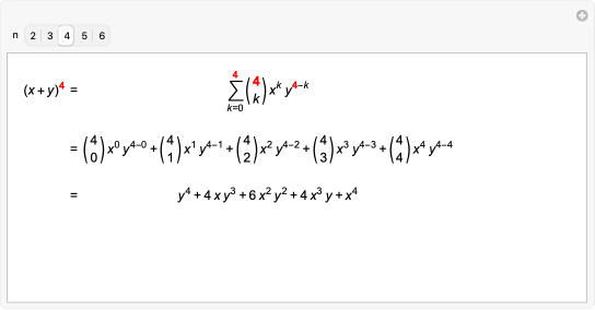 Wolfram Demonstrations Project