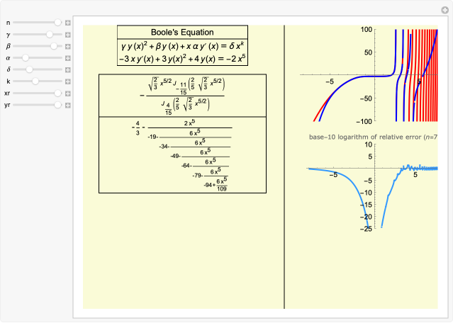 Wolfram Demonstrations Project