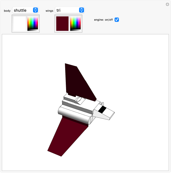 Make Your Own Spaceship Online