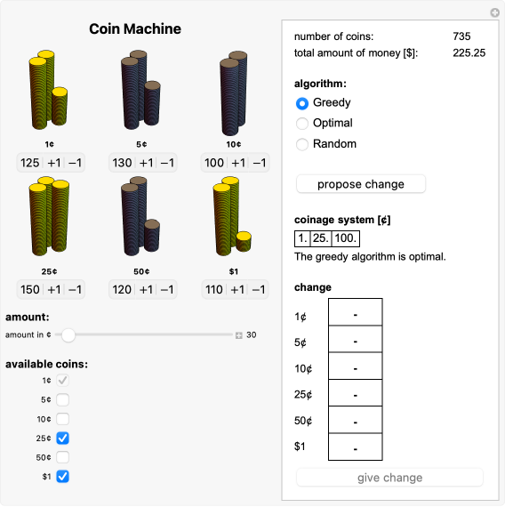 Wolfram Demonstrations Project