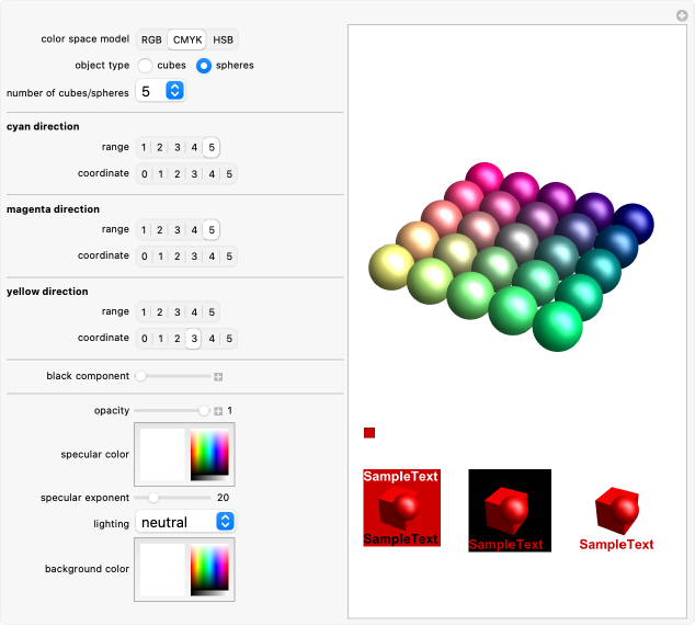 Wolfram Demonstrations Project