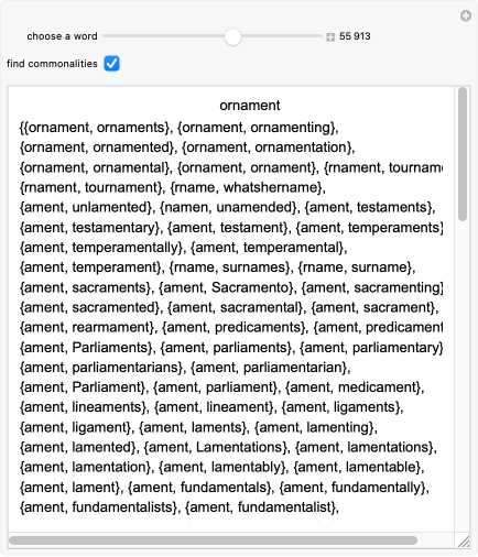 Wolfram Demonstrations Project