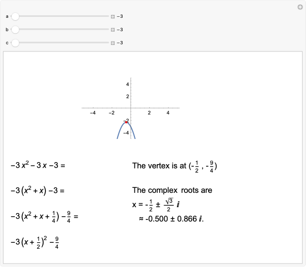 Wolfram Demonstrations Project