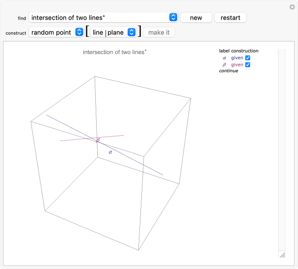 Wolfram Demonstrations Project