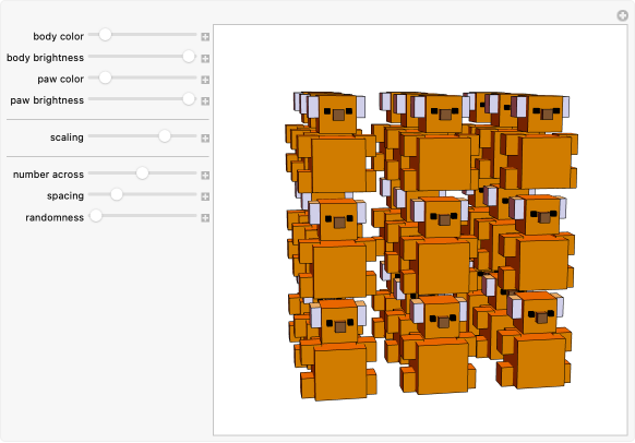 Wolfram Demonstrations Project