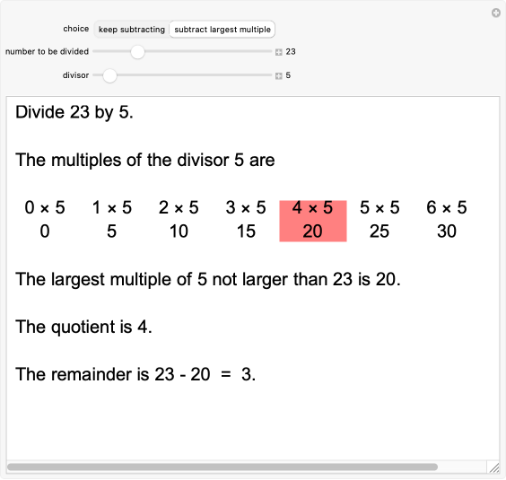 Wolfram Demonstrations Project