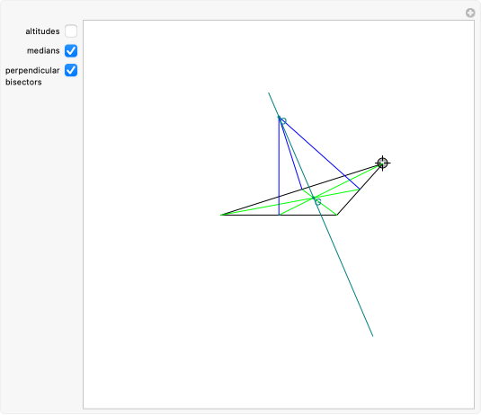 Euler Line The Lost Math Lessons: Euler Line