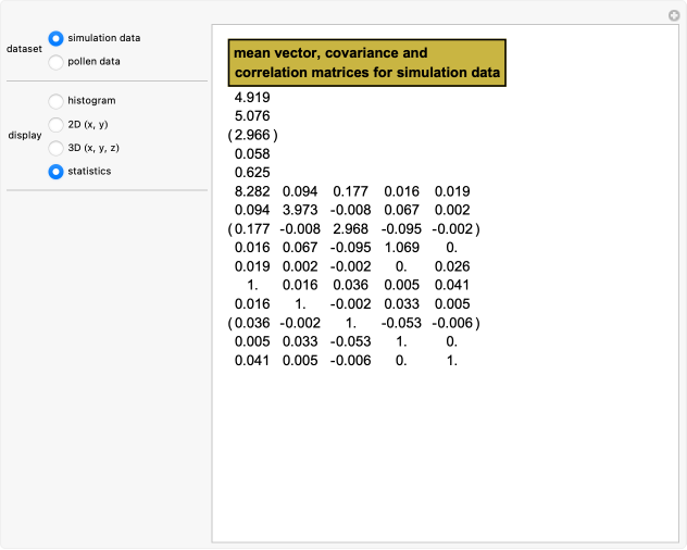 Wolfram Demonstrations Project
