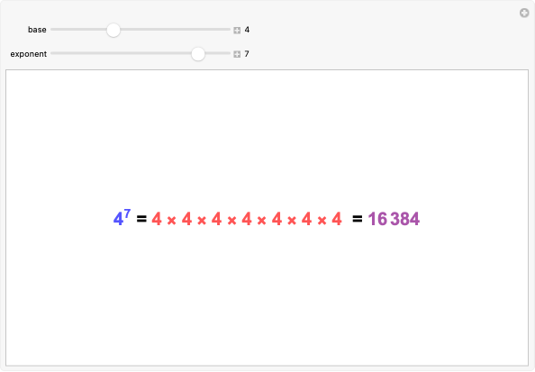 Wolfram Demonstrations Project