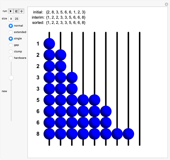 Wolfram Demonstrations Project