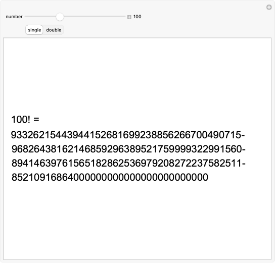 Wolfram Demonstrations Project