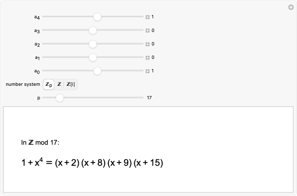 Wolfram Demonstrations Project
