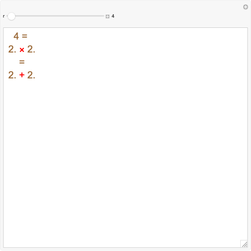 Wolfram Demonstrations Project