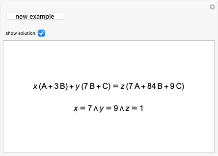 Wolfram Demonstrations Project