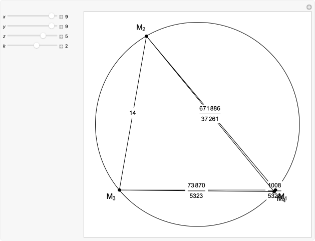 Wolfram Demonstrations Project