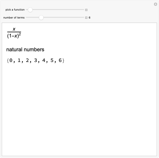 Wolfram Demonstrations Project