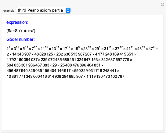 Wolfram Demonstrations Project