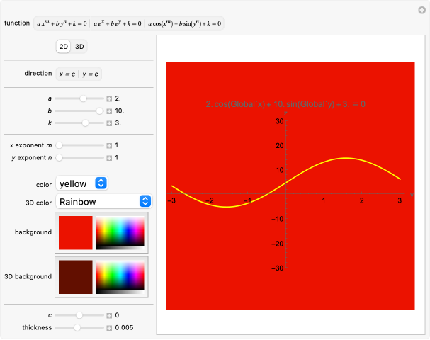 Wolfram Demonstrations Project