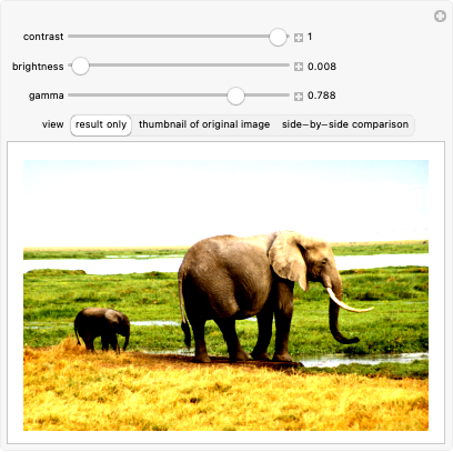 Wolfram Demonstrations Project
