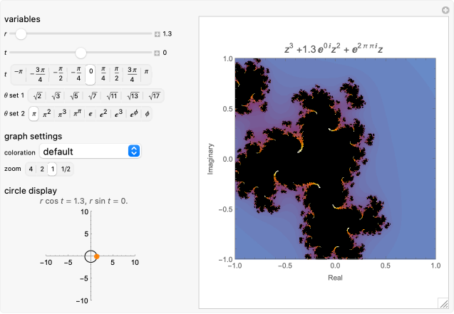 Wolfram Demonstrations Project