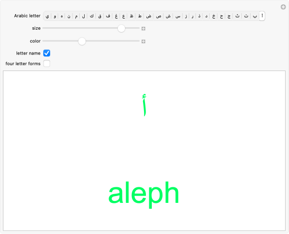 Wolfram Demonstrations Project