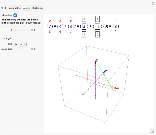 Wolfram Demonstrations Project