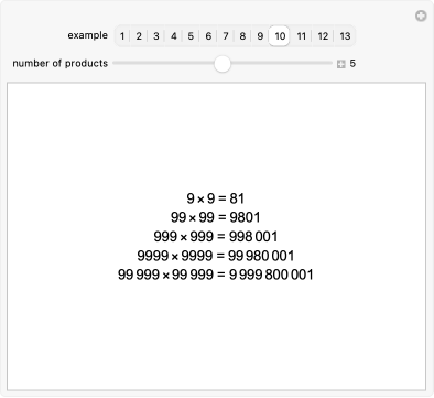 Wolfram Demonstrations Project