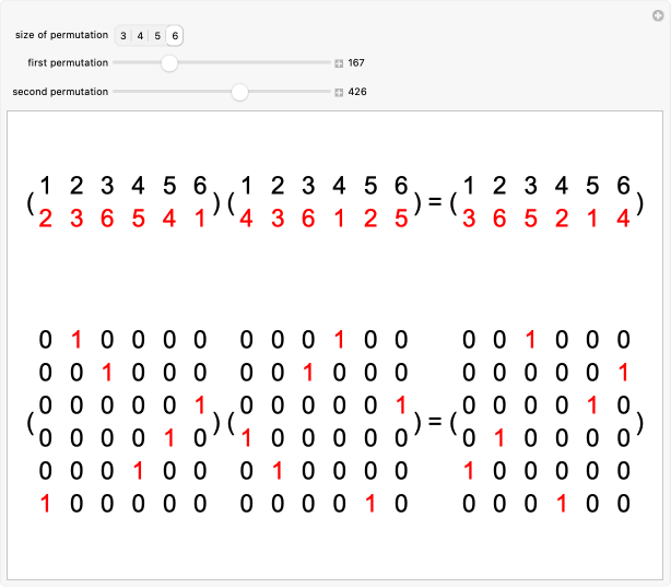 Wolfram Demonstrations Project