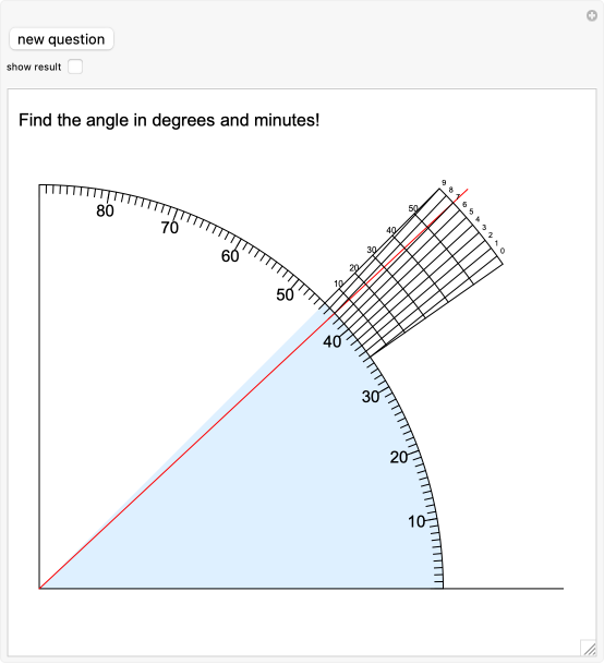 Measure Of An Angle Angle Measures – MathMaine