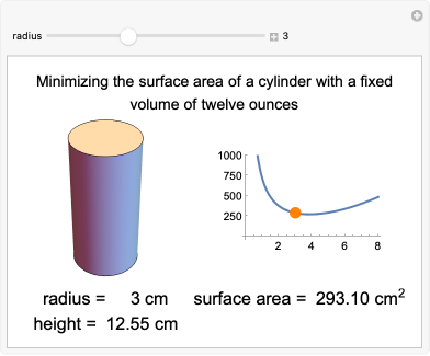Cylinder Surface Area Surface Area Cylinders Millimeters Math