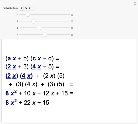 Wolfram Demonstrations Project