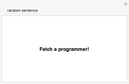 Wolfram Demonstrations Project