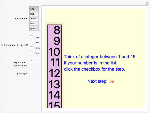 Wolfram Demonstrations Project