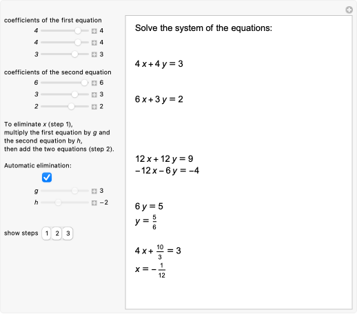 Wolfram Demonstrations Project